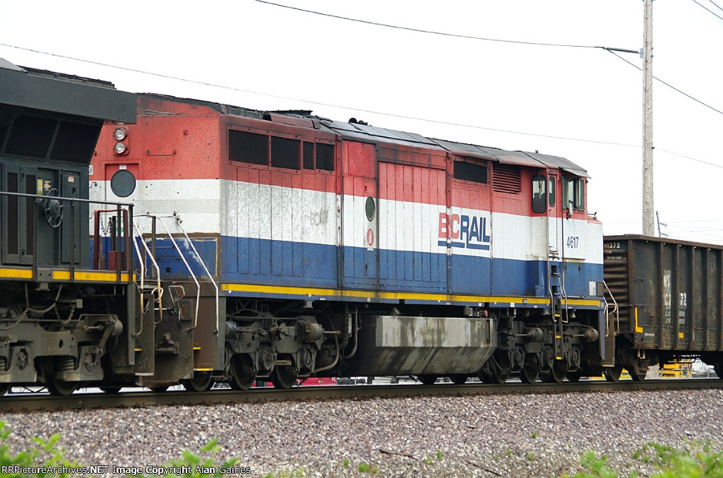 BCOL C40-8M 4617